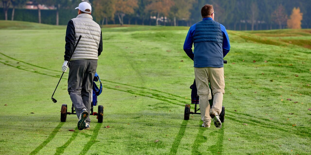 Kilton Forest Golf Course - Barnsley Premier Leisure