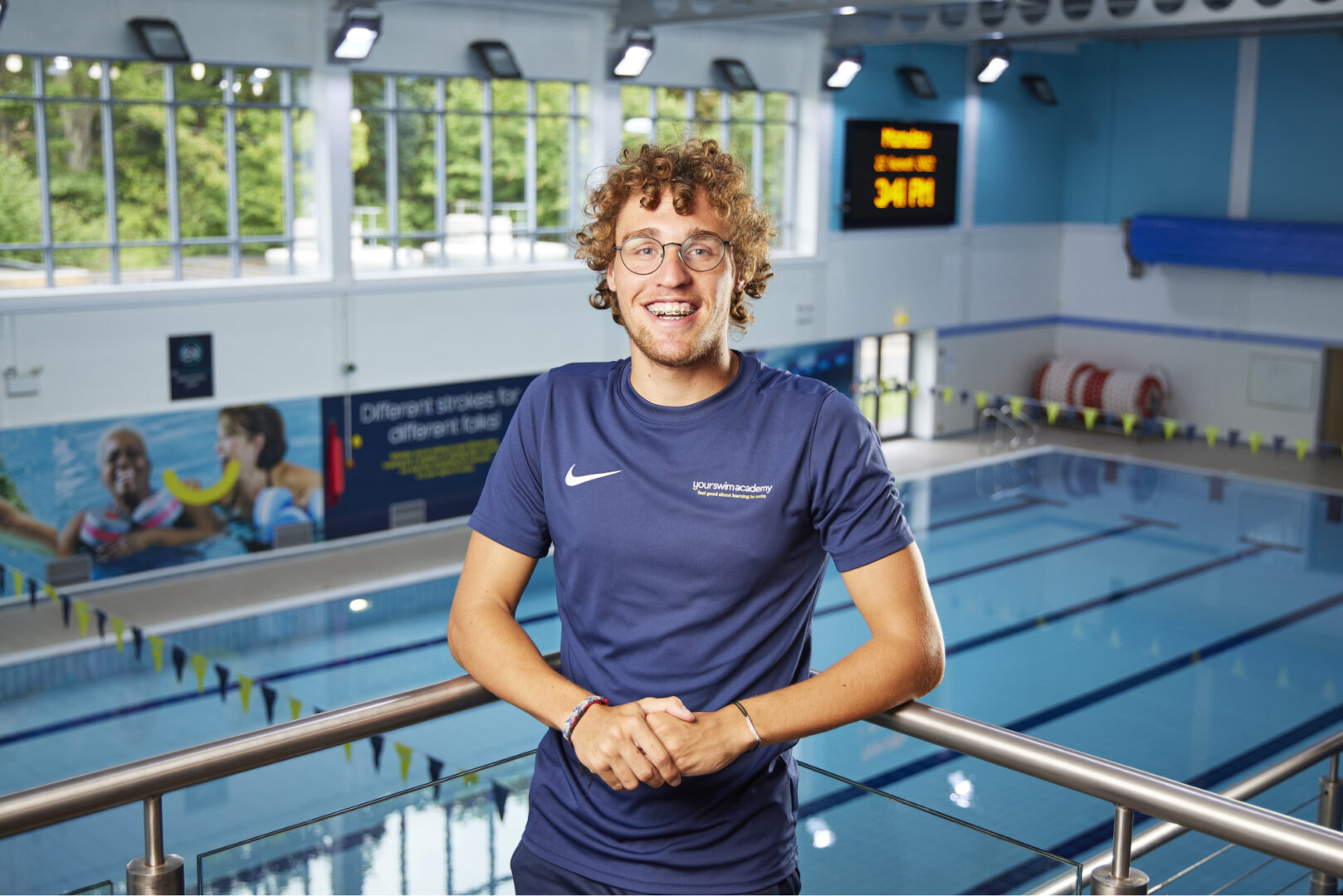 Work for us - Barnsley Premier Leisure