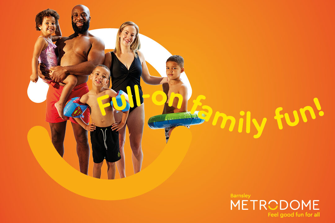 Barnsley Metrodome launches new summer campaign - Barnsley Premier Leisure