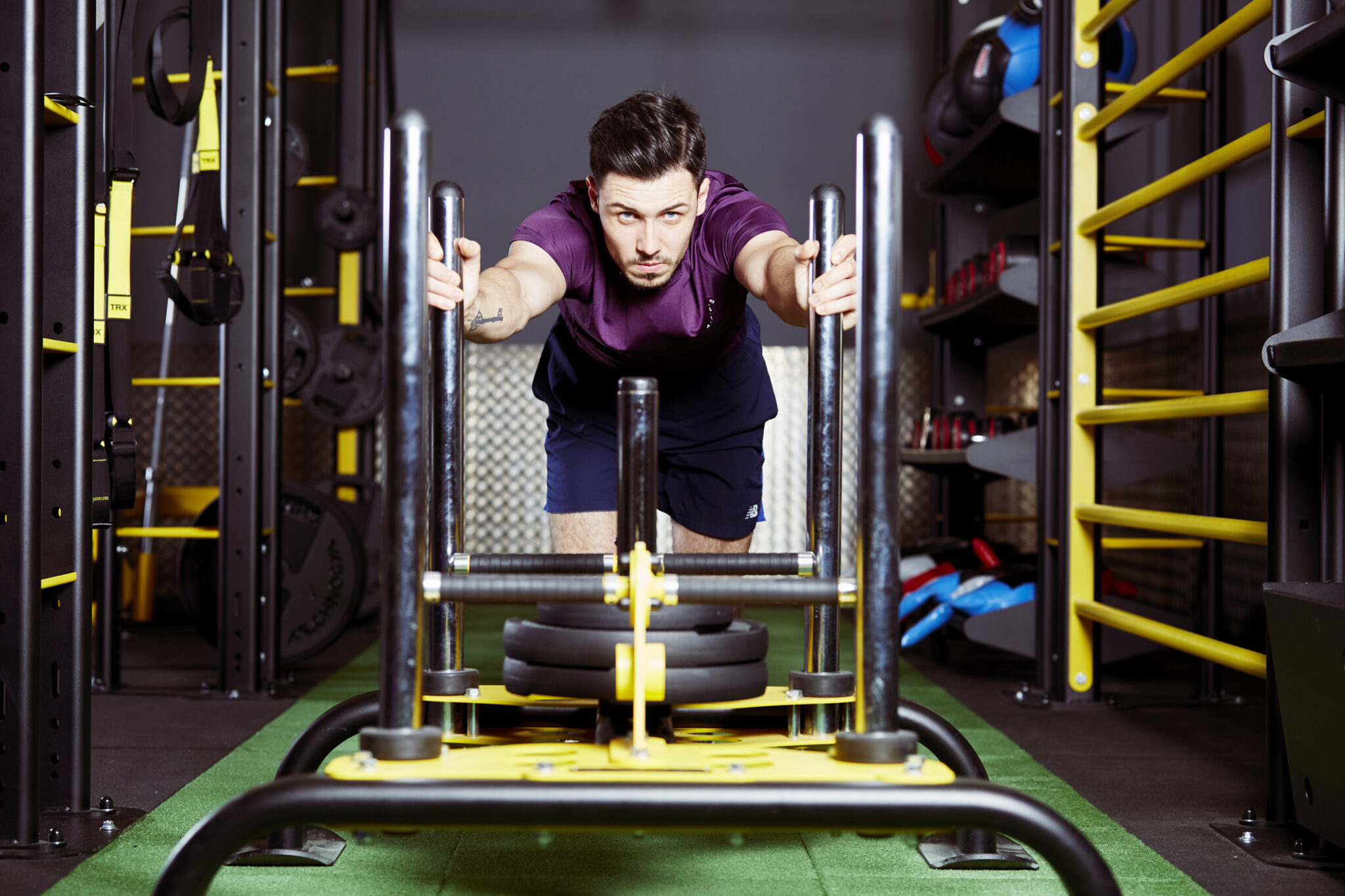 Your Space Hoyland - Barnsley Premier Leisure