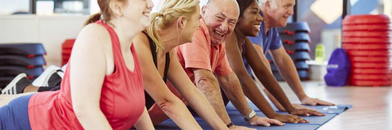 Your Space Worksop - Barnsley Premier Leisure