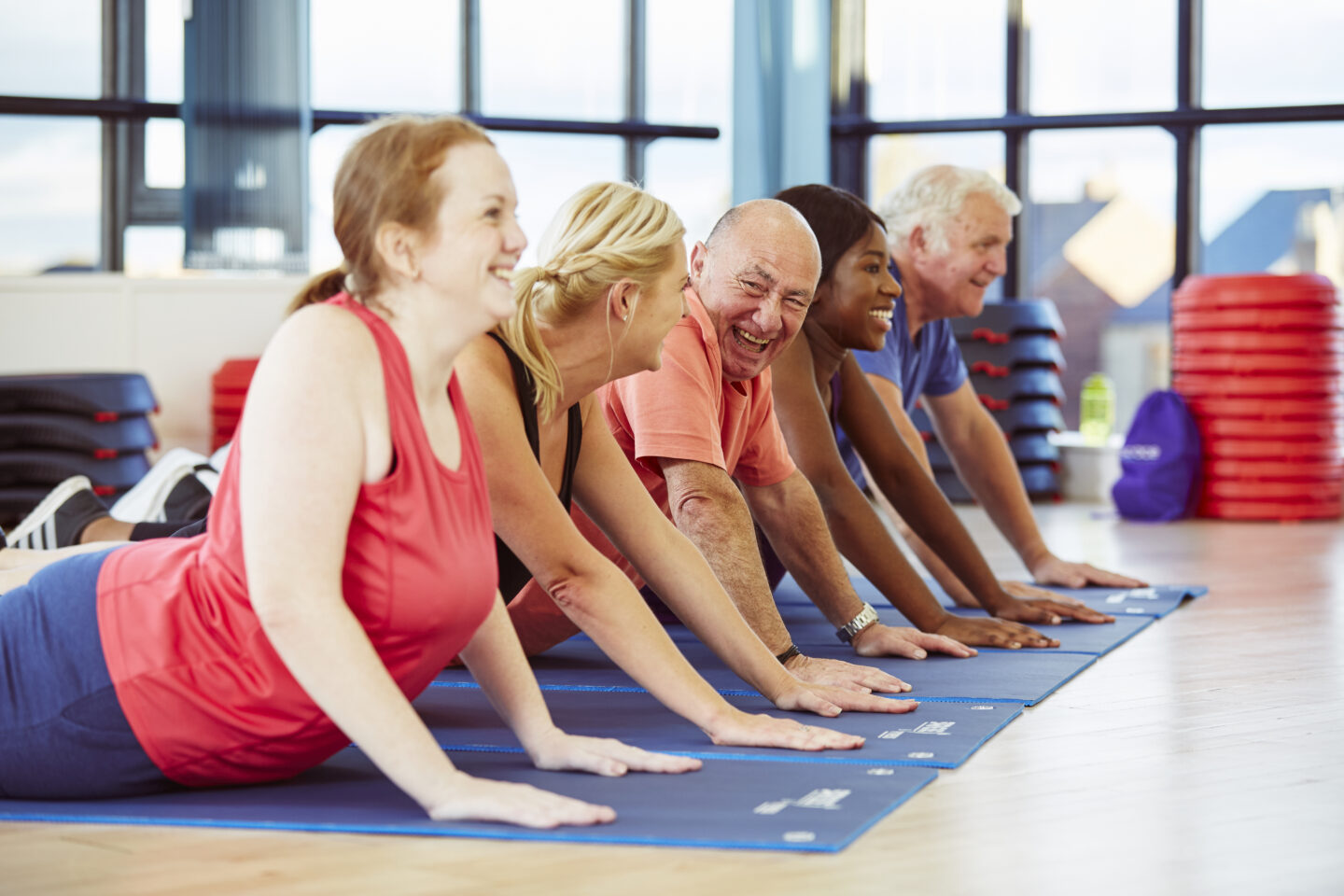 Your Space Worksop - Barnsley Premier Leisure