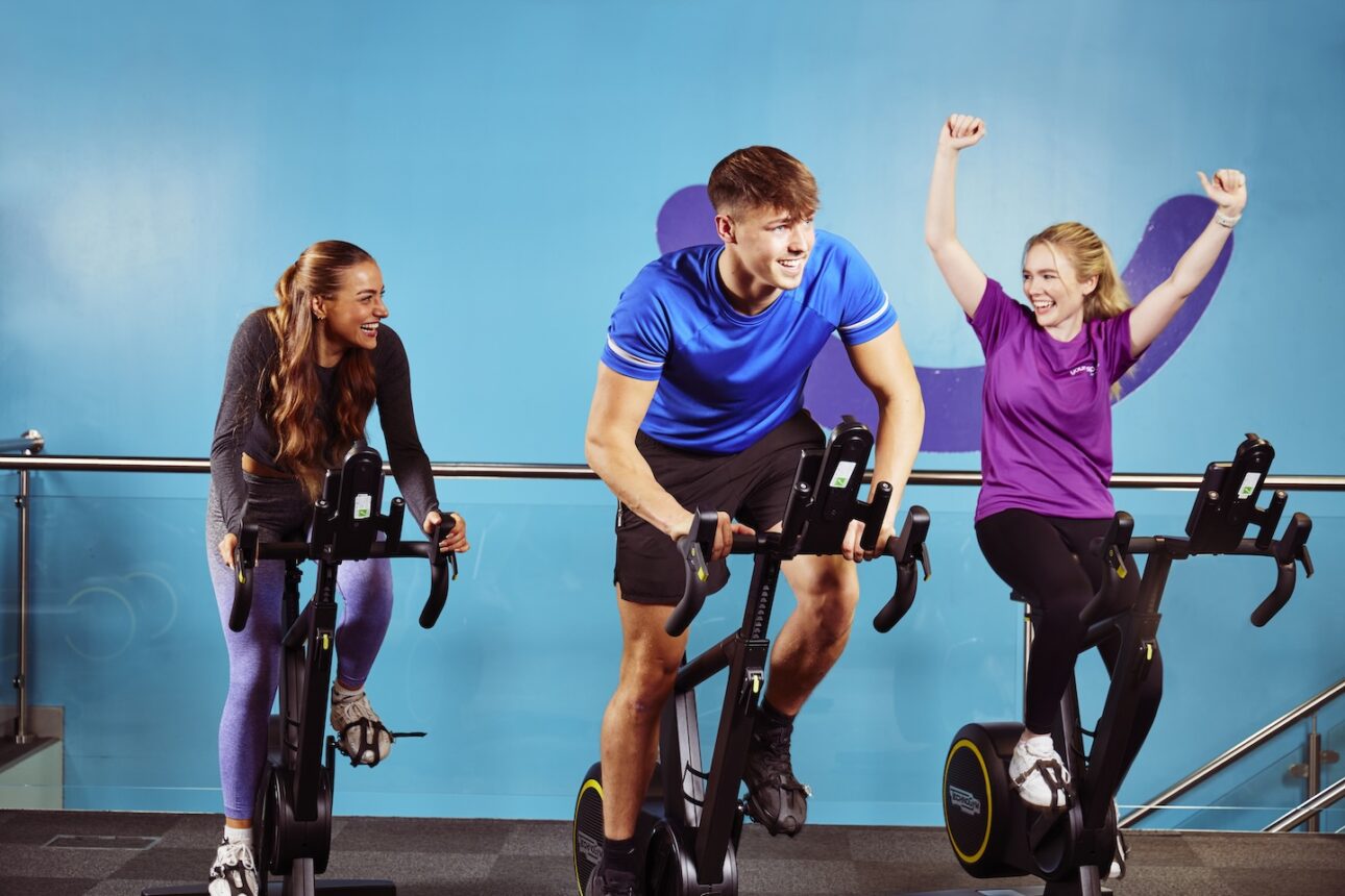 Your Space Dearneside - Barnsley Premier Leisure