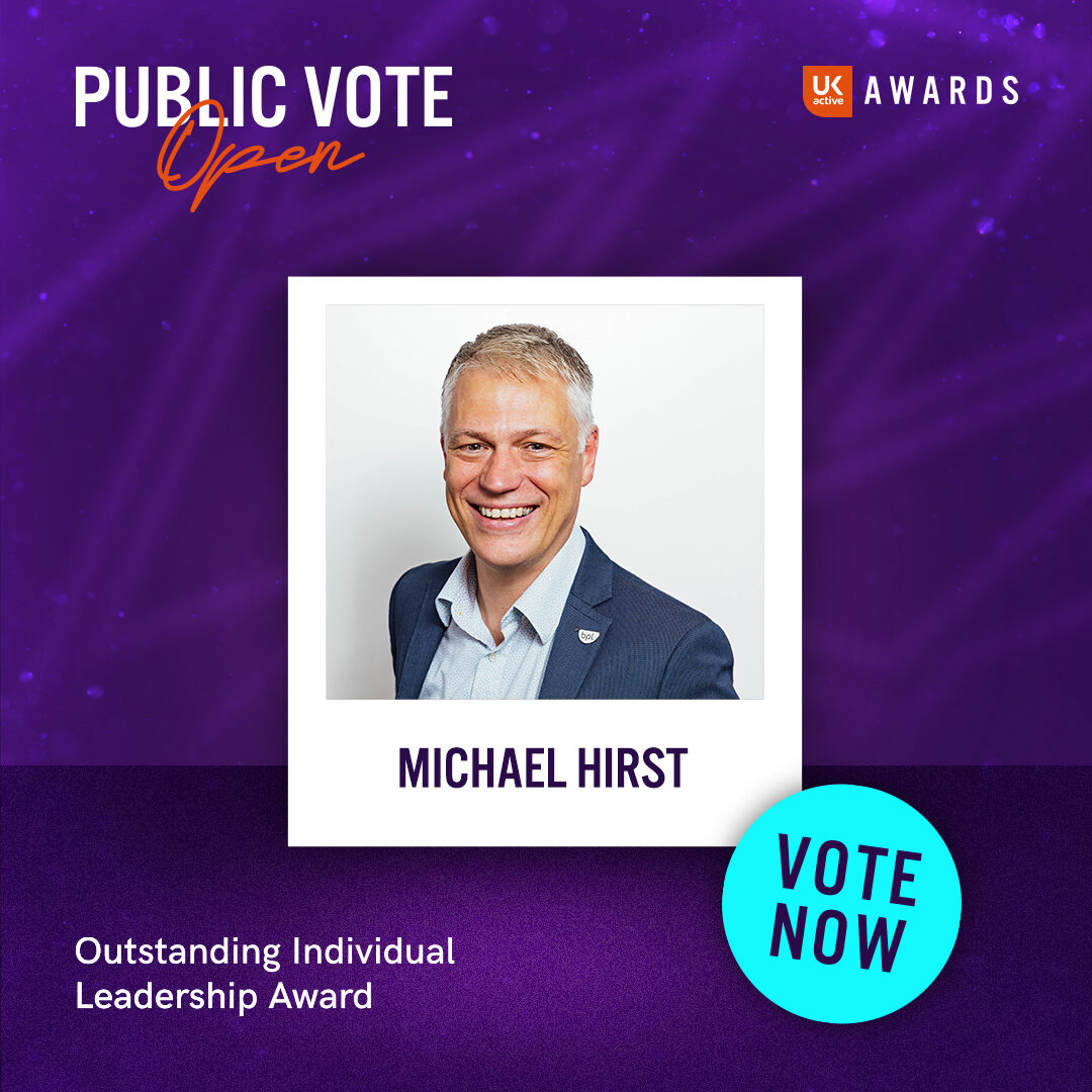 BPL Shortlisted for Two Awards at 2024 ukactive Awards, Including ...